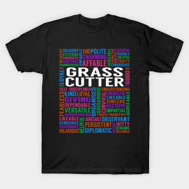 Grass Cutter Job Grass Cutter T Shirt TeePublic grass-cutter-job-grass-cutter-t-shirt-teepublic